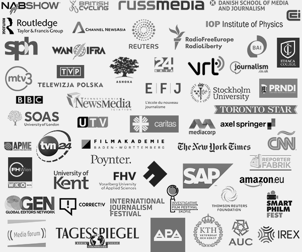 Robb Montgomery Mobile Video Journalism Training Courses